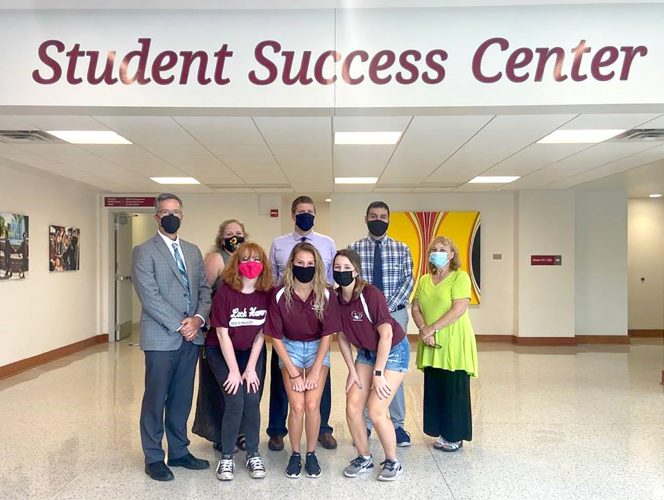 LHU opens Student Success Center as central location for student ...